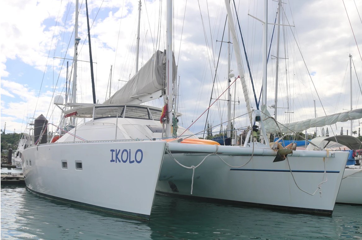 Lagoon 42 TPI - Owner version - Sell or buy a boat in Noumea and in the ...